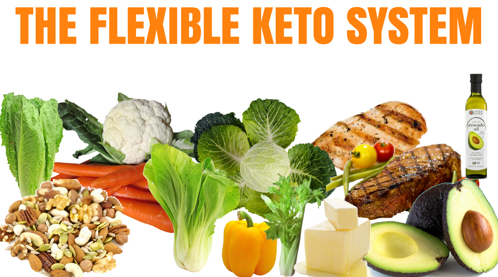 The Flexible Keto System